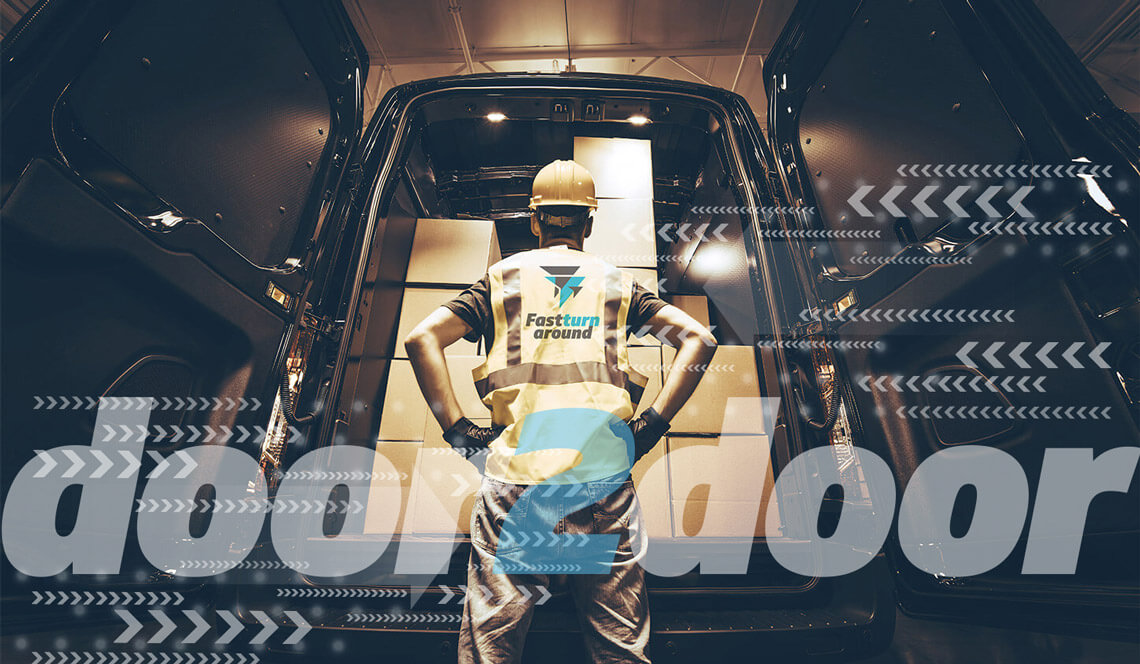 What We Do - Fast Turnaround Logistics Limited